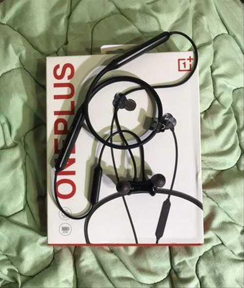 Наушники OnePlus Bullets Wireless Z