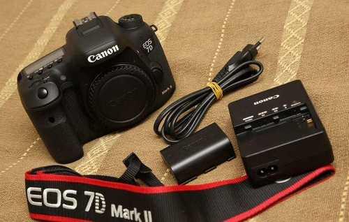 Canon EOS 7D Mark 2