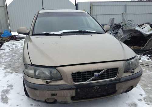 Volvo s60 2003 года, 2.4 в разборе