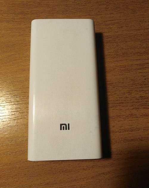 Powerbank xiaomi 2C 20000 mah