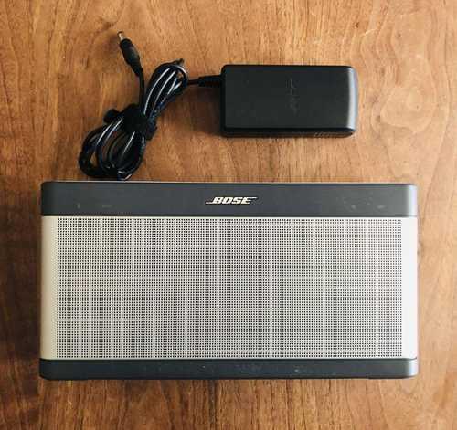 Bose Soundlink Speaker Festima Ru