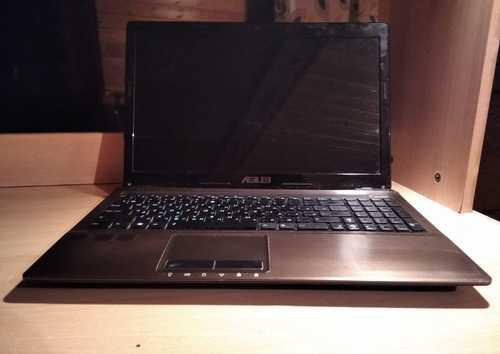 Ноутбук Asus K53SC