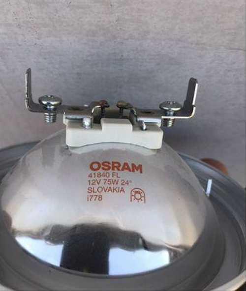 Лампа галогенная osram 41840 FL