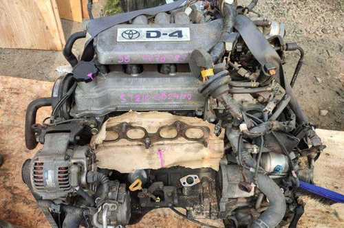 Двигатель Toyota Corona Premio ST210 3S-FSE 2001
