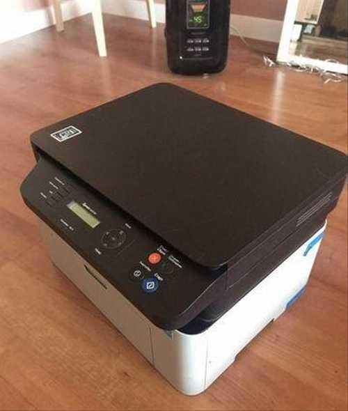 Принтер лазерный мфу samsung xpress m2070w