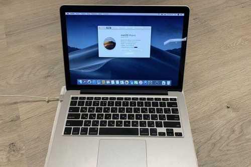 MacBook Pro 13 2014 по запчастям