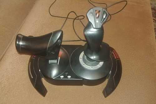 Джойстик Thrustmaster T.Flight Hotas X