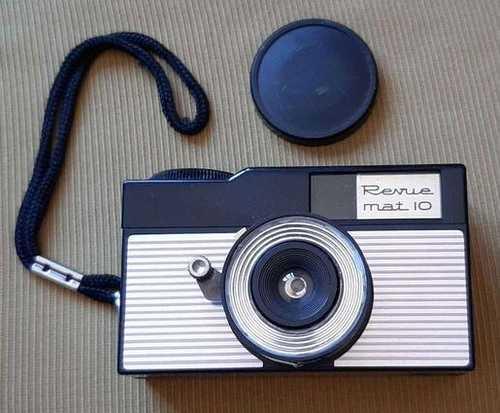 Плёночный фотоаппарат Revue mat 10