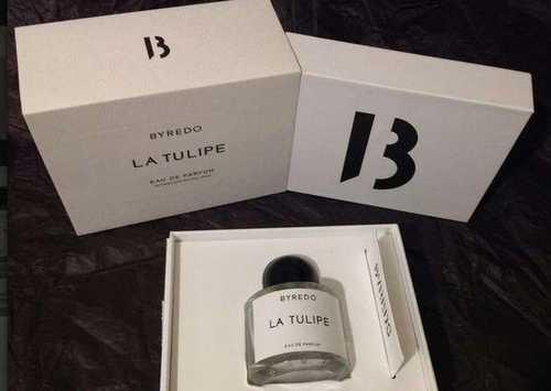 Byredo la tulipe тестер