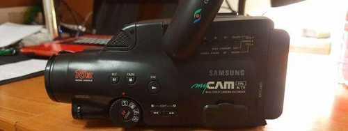 Видеокамера samsung VP-K75
