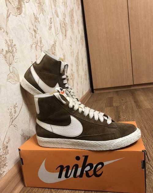 Кроссовки Nike Blazer