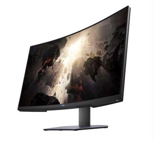 Монитор dell S3220DGF 31.5" VA 165Hz