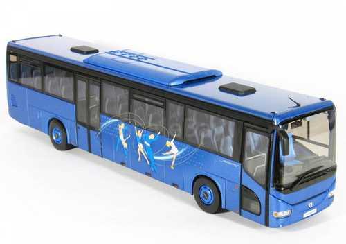 Автобус iveco Irisbus Arway, blue, 2004, norev