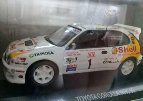 Toyota Corolla WRC