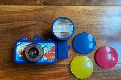 Ломограф Lomography La Sardina