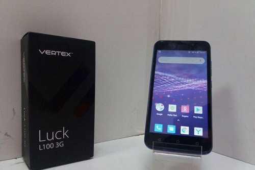 Мобильный телефон Vertex Impress Luck L100