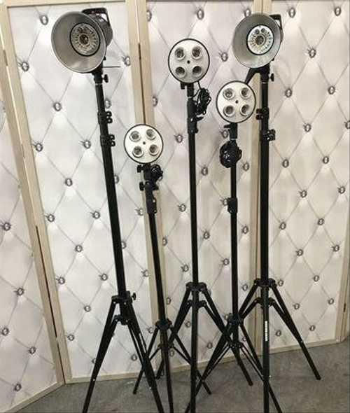 Комплект света Fancier FAN160B