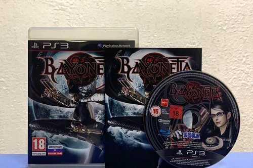 Bayonetta для PS3