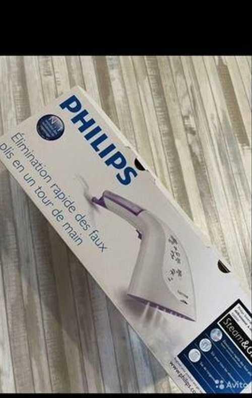 Отпариватель Philips gc 320