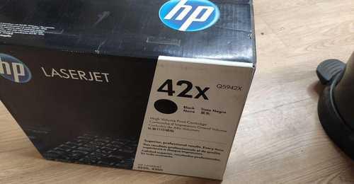 Картридж HP Q5942X, CF280X