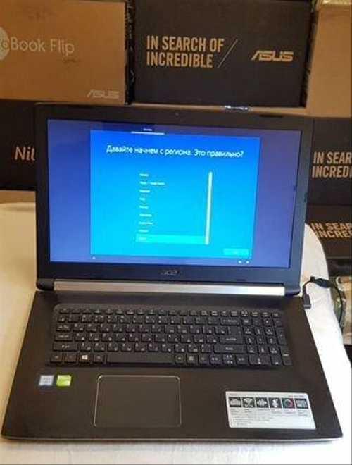 Ноутбук Acer Aspire 1 a114-61-s45p.