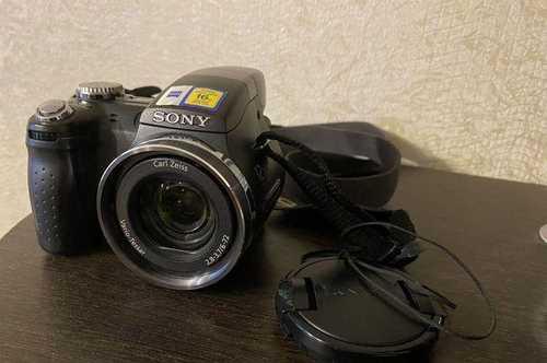 Фотоаппарат Sony Super Steady Shot DSC-H5