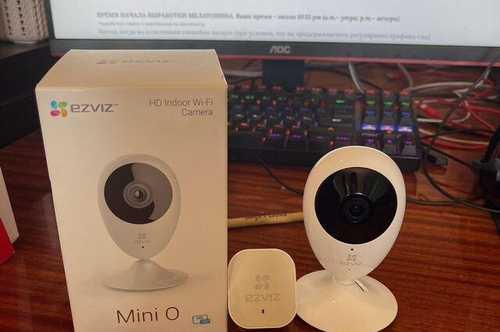 Видеокамера IP ezviz Mini 0 CS-CV206-C0-3B2WFR