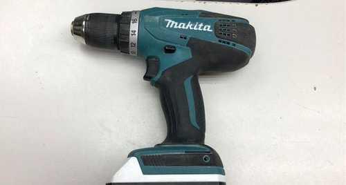 Гр10 - -шуруповерт makita DF457DWE | Festima.Ru - Мониторинг .