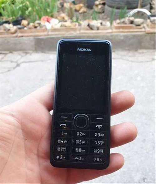 Nokia 301 dual sim