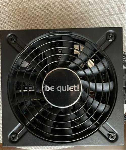 Блок питания Be Quiet SFX-L 600W