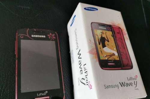 Samsung wave y
