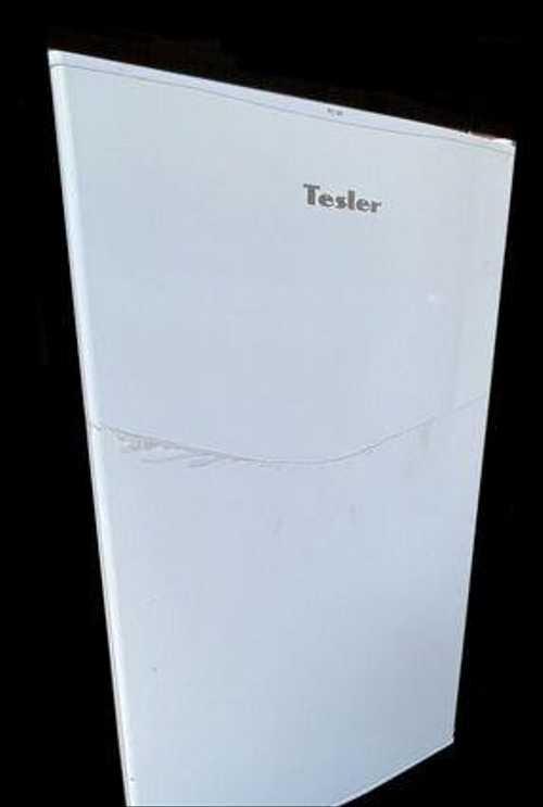 Минихолодильник бу Tesler в отличном состоянии