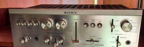 Усилитель Sony TA-1140