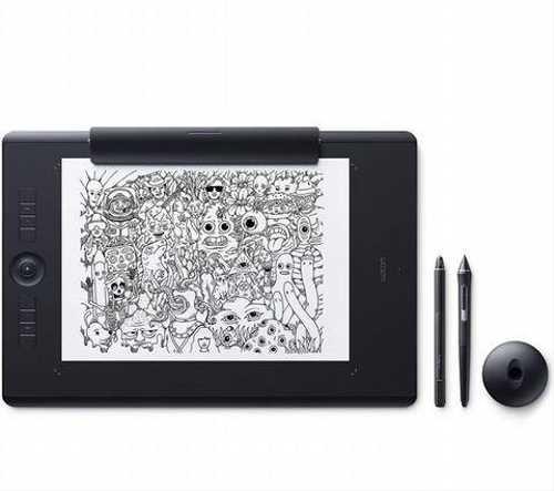 Графический планшет Wacom Intuos Pro Paper Large B