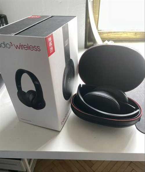 Наушники Beats Studio3 wireless