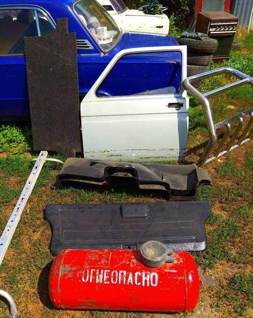 Запчасти на ниву