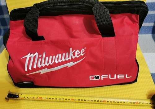 Сумка для инструмента Milwaukee M18 fuel
