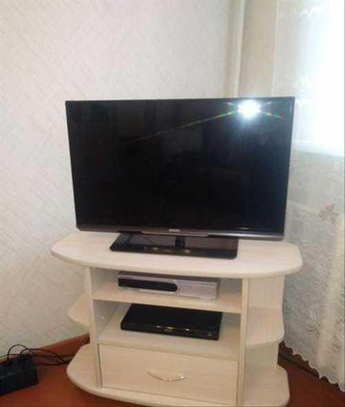 Телевизор 32" - philips 32PFL6007T/12