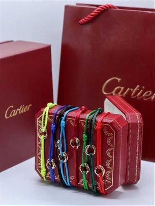 Cartier Браслет Премиум Качества