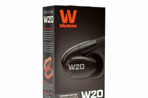 Наушники Westone W20 Новые