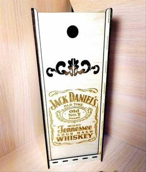 Подарочная коробка для Jack Daniels