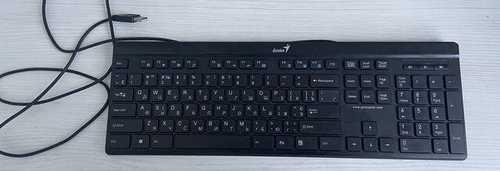 Клавиатура Genius GK-100008