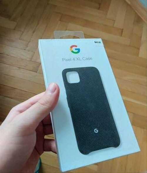 Google pixel 4xl fabric case