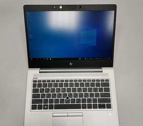 Ноутбук HP EliteBook 735 G6 6XE77EA