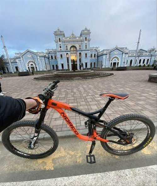 Norco aurum 6.3 L