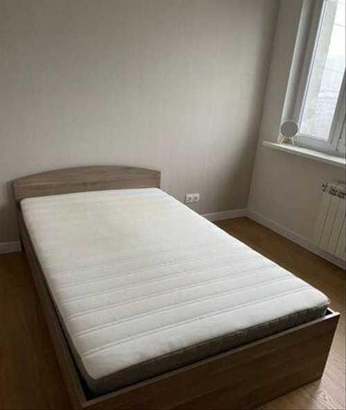 Кровать IKEA 120 200
