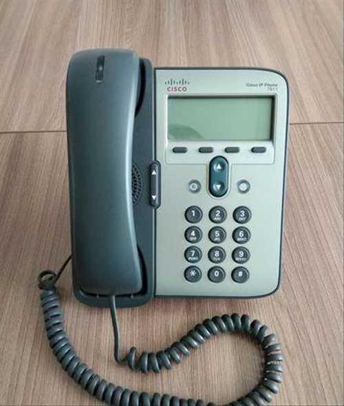 Cisco IP Phone 7911