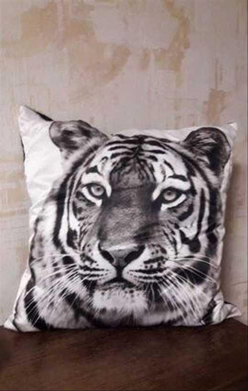 Декоративная подушка "Тигр"
