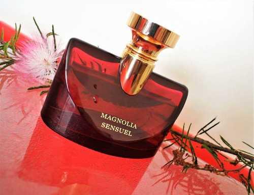 Парфюм Bvlgari Splendida Magnolia Sensuel