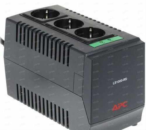 Стабилизатор напряжения APC LS1000-RS
